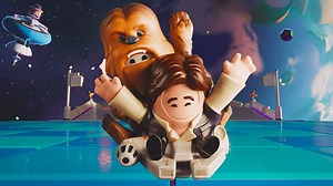 Fall Guys - Official Star Wars Trailer