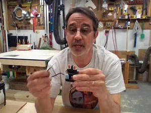 181. M/S. 33 Installing a key switch and selenoid on my Snapper tractor