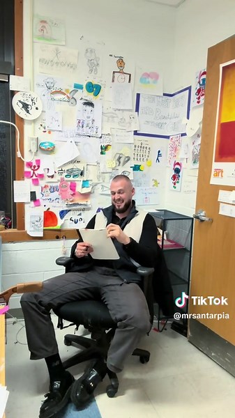 “Unc Vs. Accountability” 😂 Things my students said to me #teacher #teachersoftiktok #student #funny
