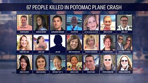 Black Hawk involved in DC midair collision was flying at 300 feet