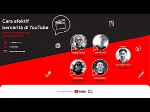 Cara Efektif Bercerita di YouTube