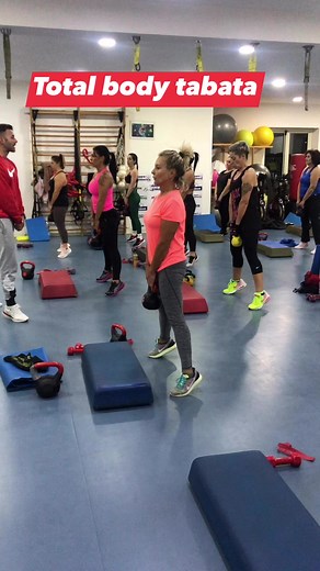 Total body tabata con AmatoLunedì ore 18.00training #fitness #workout #gym #motivation #fit #bodybuilding #lifestyle #health #instagood #fitspo #fitnessaddict #sport #strong #fitnessmodel #healthy #instafit #exercise #determination #photooftheday #personaltrainer #active #italy #fitnessmotivation #instahealth #cardio #gymlife #love #train #diet | Dance Ginnastica Fit