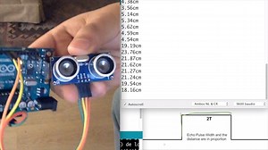 3.2K views · 50 reactions | Funcionamiento del sensor de ultrasonido HCSR04 con Arduino, explicación del algoritmo. | Electrotec | Facebook