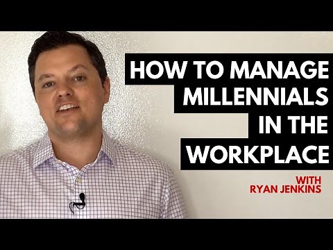 How to Manage Millennials in the Workplace