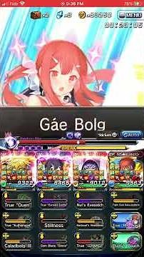 Serpent of Demise [AWK] Brain Dead comp Full Clear - Grand Summoners