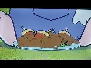 Ants in Acorn Pancakes