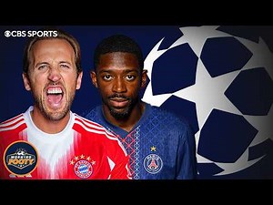 PSG vs Bayern UEFA Champions League MD4 MATCH PREVIEW | Battle of the UNBEATEN TEAMS | Morning Footy