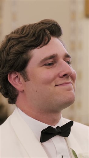 a gorgeous ceremony😍 #wedding #bride #ceremony #catholicchurch