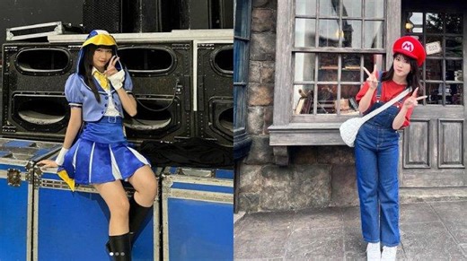 Begini Respons Positif Warganet di Shopee Live Streaming Marsha dan Muthe JKT48, Seru! - Serambinews.com