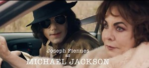 Watch Joseph Fiennes Play Michael Jackson In The Elizabeth, Michael & Marlon Trailer