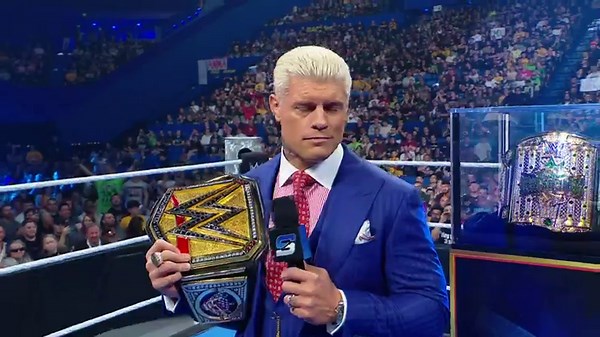 Full SmackDown highlights: Oct. 10, 2025