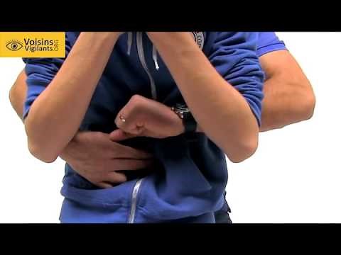 La méthode d'Heimlich