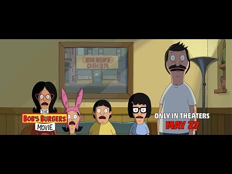 Cheese | The Bob's Burgers Movie | 20th Century Studios
