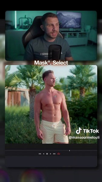 Isolate Your Subject with DaVinci Resolve Techniques