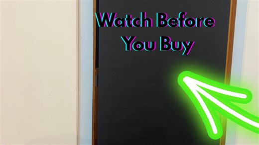 Watch HONEST REVIEW!!! Installation Of The Cordless Roller Shade on Amazon Live