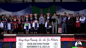40K views · 719 reactions | Hmong Georgia New Year 2023-24 Hais Lus Sawv Cev Hmong Oklahoma Chai Adam Lee | Hmong Community Video & Photo | Facebook