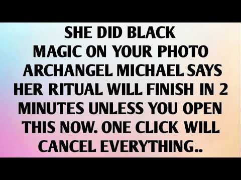 SHE DID BLACK MAGIC ON YOUR