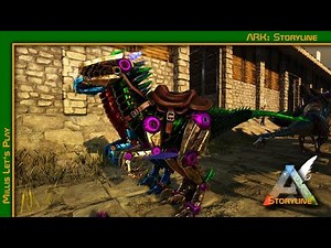 ARK: Survival Evolved #240 Tek-Tiere mutieren [deutsch/gameplay]