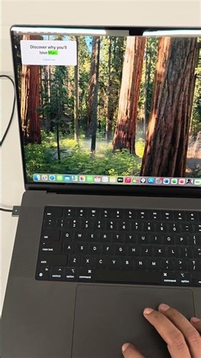 Macbook Pro 16" with M4 Pro #macbookpro