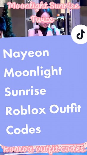Code on comments! Nayeon Moonlight Sunrise Twice Roblox Outfit for Catalog Avatar Creator RHD Brookhaven and more #robloxoutfits #rhdancestudio #rhd #viral#viralvideo #fyp #fypage #robloxfyp #moonlightsunrise #twice #twiceroblox #twicenayeon #nayeon #nayeontwice #fypシ゚viral🖤tiktok☆♡ #brookhavenroblox #brookhaven #brookhavenrp #fypkpop #livetopia #kpoptiktok #fypシ