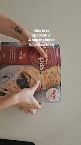 Definitely one to add to your *need to make* for lunches in 2025! 🏆 A new, different, easy, sandwich-free, filling, lunchbox addition 👌 Watch til the end to see how I pack it! My best tip: Next time you make spaghetti, keep a small amount aside - like 1/4 cup, and do this 👆 You can prep & freeze them in advance, serve them cold, ou put them in a food jar. A new fam favourite to add to your rotation! 💫 All lunchbox products used for easy, fun, variety-filled, waste-free lunches, available on 