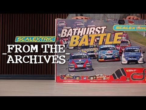 SCALEXTRIC | FROM THE ARCHIVES - BATHURST BATTLE