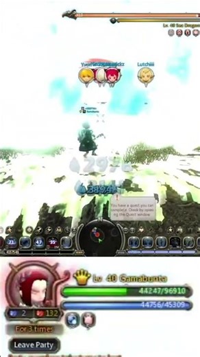 Learn by doing #dnclassic #dragonnestclassic #dnclassicsea