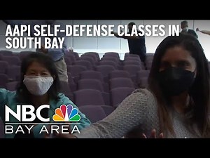 Santa Clara County Offering Self-Defense Classes for AAPI Community
