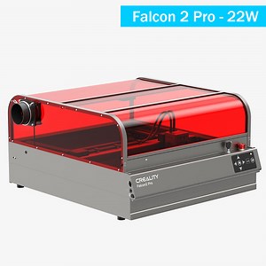Creality Falcon 2 Pro Enclosed Laser Engraver & Cutter