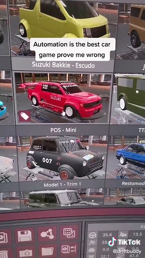 Build Your Dream Car in Automation: The Ultimate Car Game