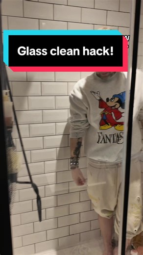 Transform Your Shower with This Glass Emulsion Magic