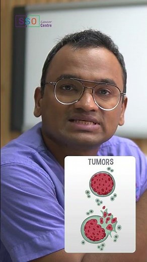 How Cancer Cells Spread Through Blood and Lymph? Explained by Cancer Surgeon | Dr Praveen Kammar