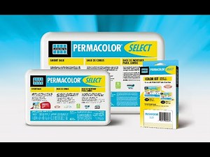 How To Grout | DIY for Beginners | Permacolor Select