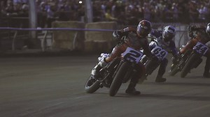 America's original extreme sport returns to Upstate New York for the Rolling Wheels Half-Mile on Saturday, July 8. This is a race you do NOT want to miss, click Shop Now to get tickets today! | American Flat Track