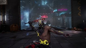 Ghostrunner 2 - Official Anniversary Pack Trailer