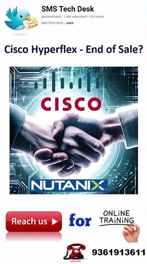 Cisco Hyperflex: End of Sale Announced | What’s Next?