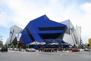 Perth Arena - Alchetron, The Free Social Encyclopedia
