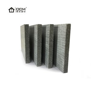 [Hot Item] Fireproof Building Materials Grey MGO Cement Magnesium Oxide Board