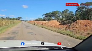 16K views · 97 reactions | Good news to motorists who use the Harare-Bindura highway as the Ministry of Transport & Infrastructural Development has resuscitated dualisation of the road. Graveling is currently underway. : Ranga Mataire | The Herald-Zimbabwe | Facebook