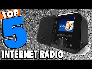Best Internet Radios Reviews 2026 | Best Budget Internet Radios (Buying Guide)