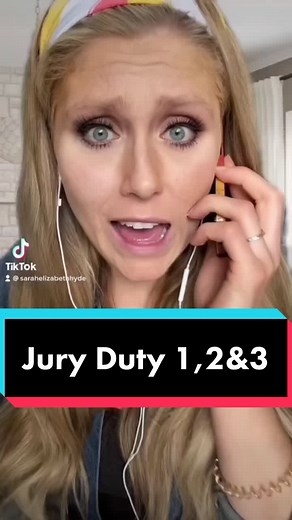 Here is step by step instructions 😂 @dancumminscomedy #tiktokfunny #adulting #juryduty #court #fyp