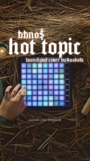 1.4K views · 20 reactions | shoutout @bbnomula for the new album allowing me to make this banger vid  Gotta be one of the most fun projects I’ve ever made so I highly encourage you to try it!! | Kaskobi | Facebook