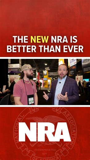 From leadership changes to new competitions, the National Rifle Association is moving forward in defense of Americans' Second Amendment rights. Speaking to creator Steve_MP5 at SHOT Show, NRA-ILA Executive Director John Commerford reaffirms that "a lot's changed at NRA." Watch the full interview here! ⬇️ https://www.youtube.com/watch?v=RM7-9JZxJVc | NRA - National Rifle Association of America
