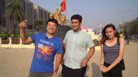 The Wild Street Food of Mumbai From Chocolate Shawarma to Bombay Duck Fry