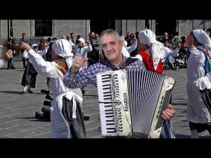 Polka Pik - Basque traditional folk dance