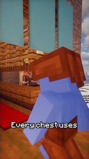 Minecraft Villages, But Vertical