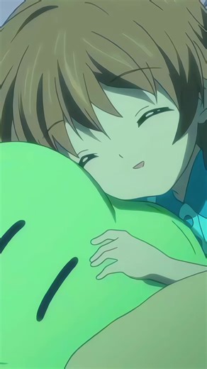 Ushio: The Heart of Tomoya's Journey in Clannad