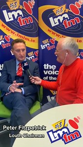 2.2K views · 42 reactions | Tomorrow afternoon, Louth GAA face Dublin in the 2023 Leinster GAA Senior Football Championship Final. Ahead of the county's appearance in the provincial decider, Gerry Kelly caught up with County Board Chairman Peter Fitzpatrick. | LMFM | Facebook