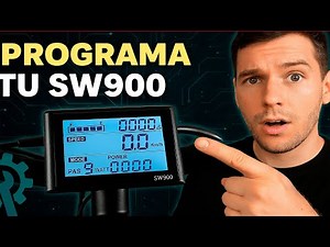DISCOVER THE HIDDEN MENU | SW900 DISPLAY PROGRAMMING | LEARN TO PROGRAM THE SW900 DISPLAY