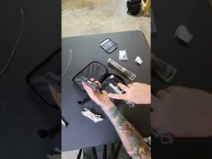 EMP Ronin disassembly and reassembly